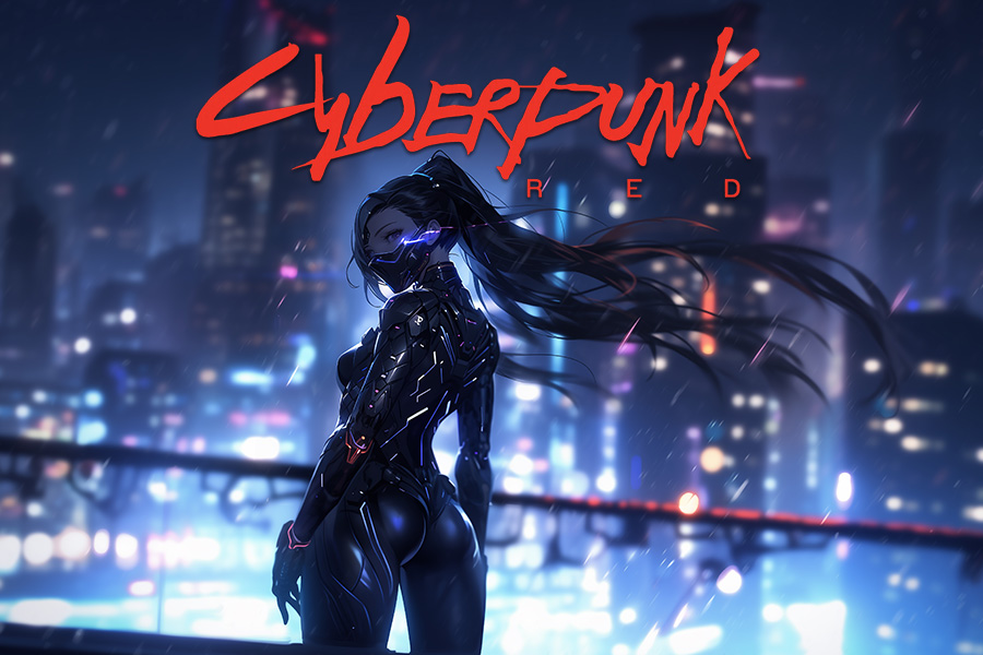 Cyberpunk: Mergulhando nas Redes e Realidades Virtuais do RPG de Mesa ...